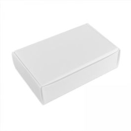 Plain White Rectangular Cake Box Pack of 10